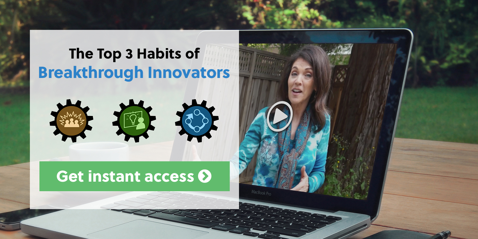 What are the powerful habits of successful innovators?