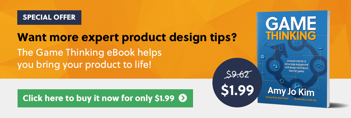 Thanks for signing up for our 2022 training - Game Thinking