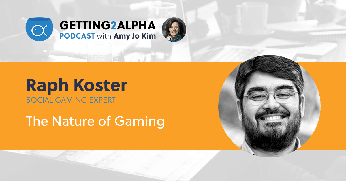 Raph Koster: The Nature of Gaming