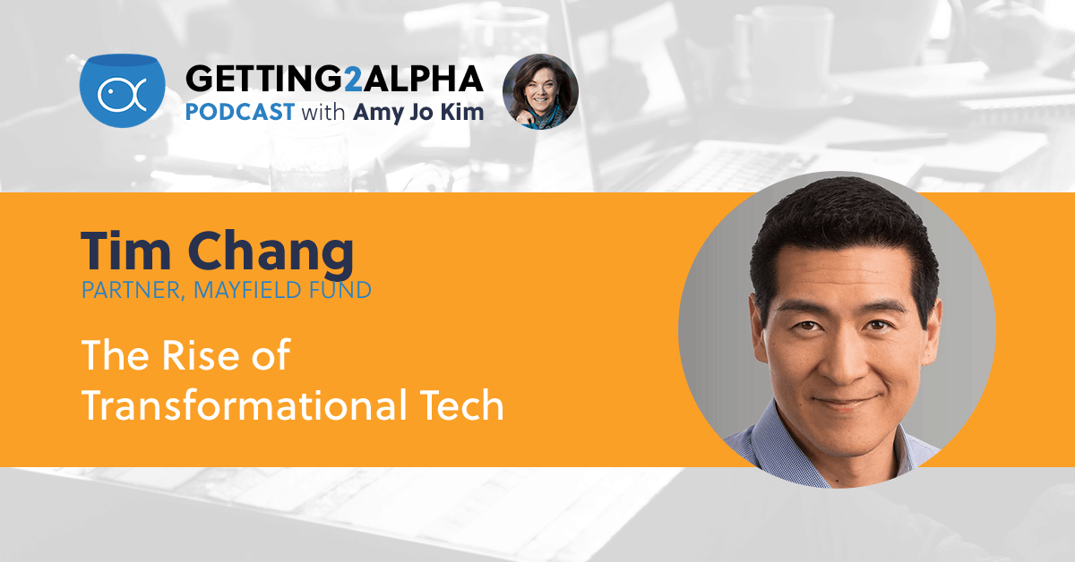 Tim Chang: The Rise of Transformational Tech