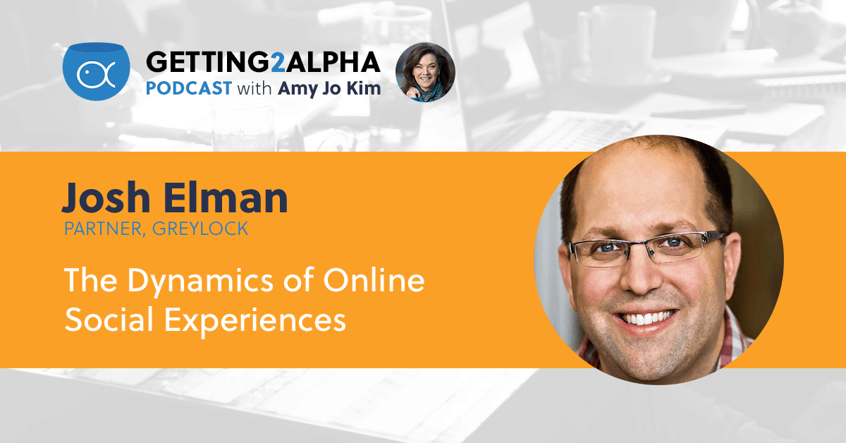 Josh Elman: The Dynamics of Online Social Experiences