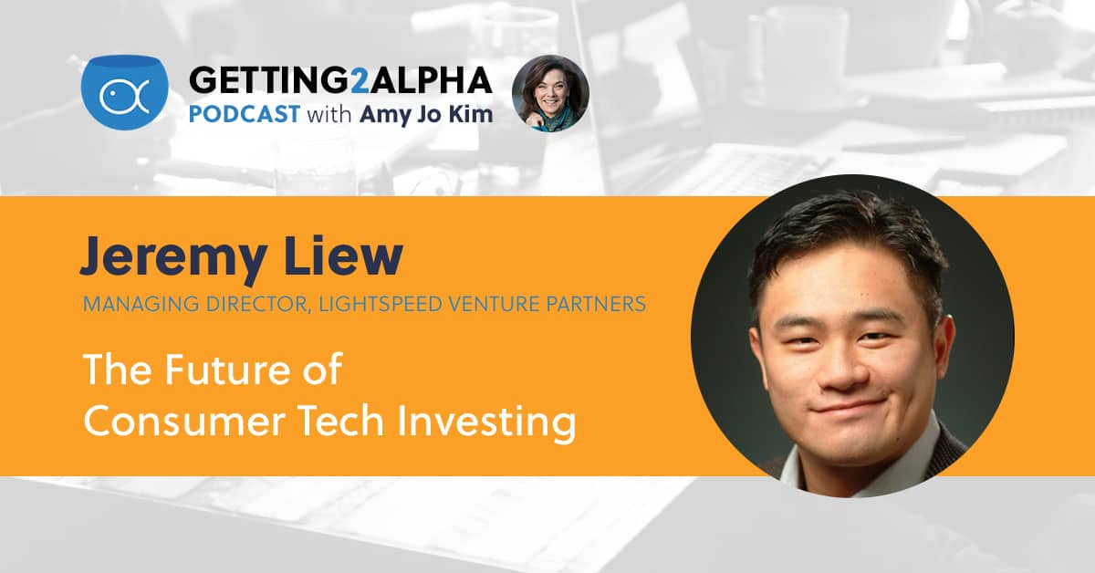 Jeremy Liew on the future of consumer tech investing