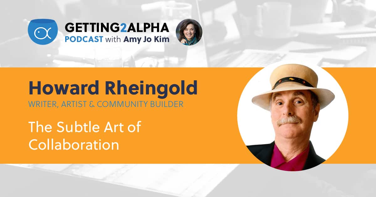 Howard Rheingold: The subtle art of collaboration