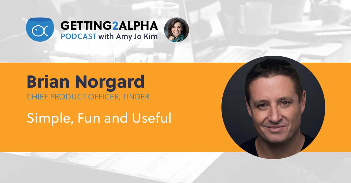 Brian Norgard: Simple, Fun and Useful