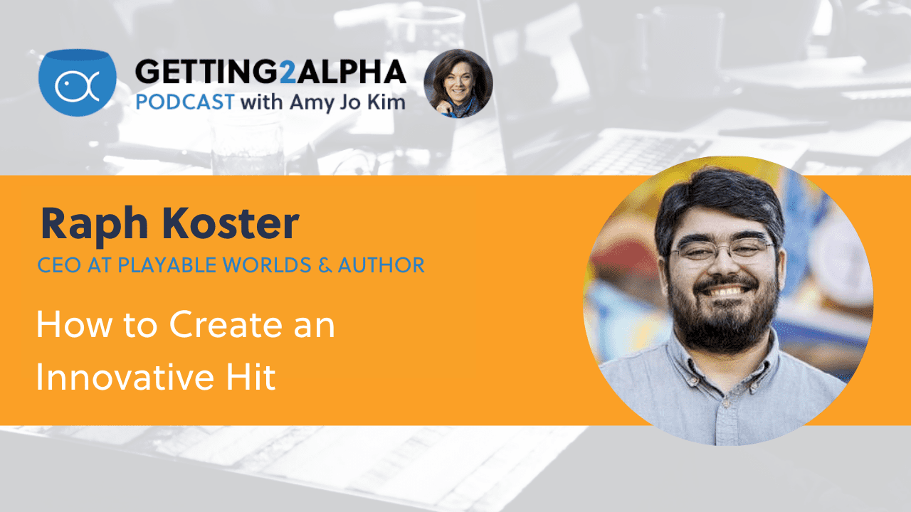 Raph Koster - Game Thinking