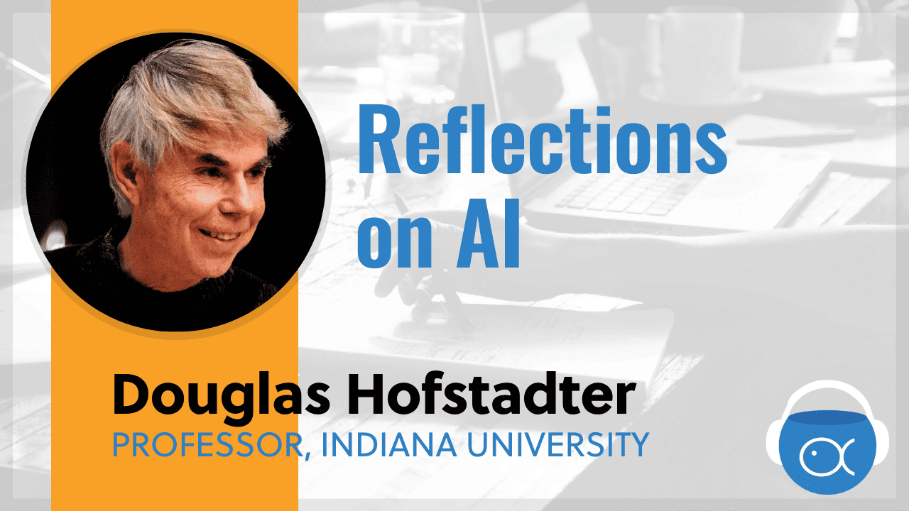 Douglas Hofstadter - Game Thinking